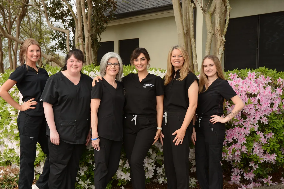 Dr. Afarin Arghami | Baton Rouge LA Periodontist